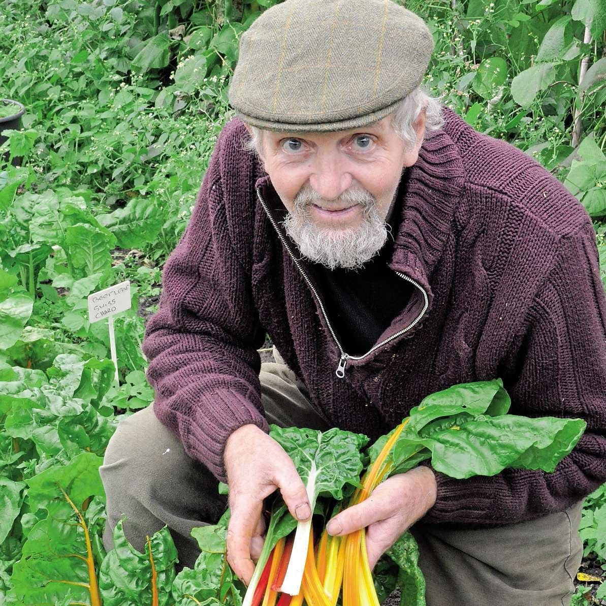 Tried and tasted chard | Kitchen Garden Magazine