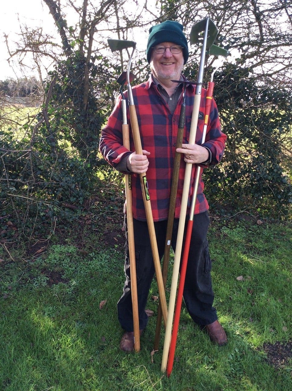 What's in a hoe? | Kitchen Garden Magazine