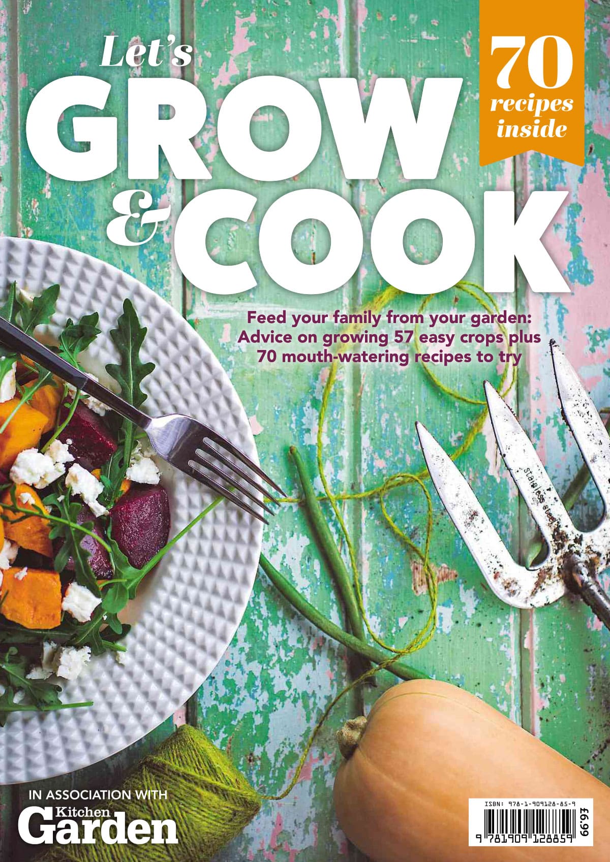 Enjoy these guides | Kitchen Garden Magazine